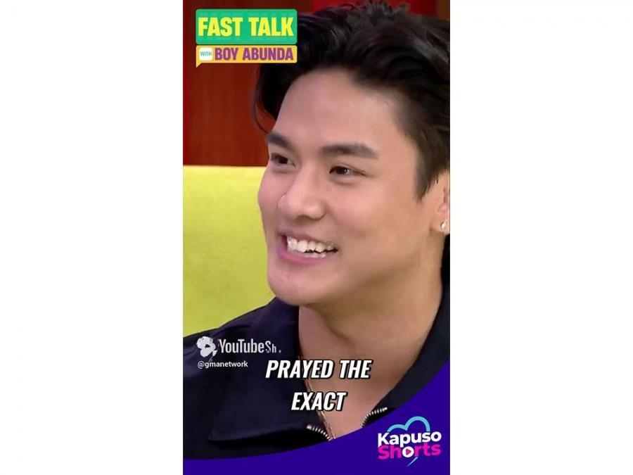 Michael Sager, answered prayer pala si Cassy Legaspi?! #shorts | Fast ... Michael Sager, answered prayer pala si Cassy Legaspi?! #shorts | Fast ...