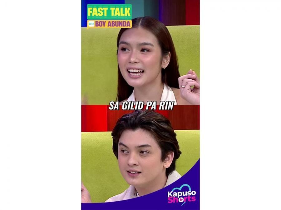 Paano umamin si Seth kay Francine? #shorts | Fast Talk with Boy Abunda ...