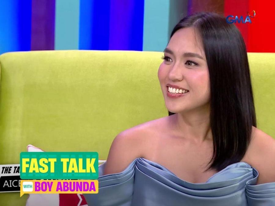 Fast Talk with Boy Abunda: Aicelle Santos, paano nakuha ang role sa Miss Saigon? (Episode 486 ...