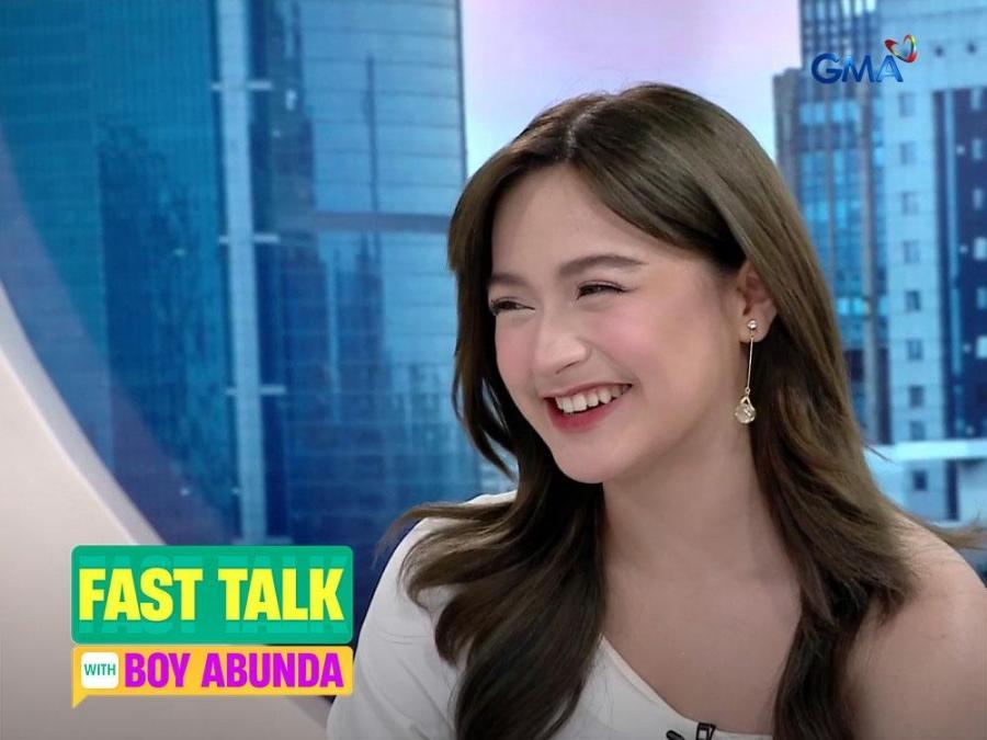 Fast Talk with Boy Abunda: Jillian Ward, from teen girl to independent woman na! (Episode 503 ...