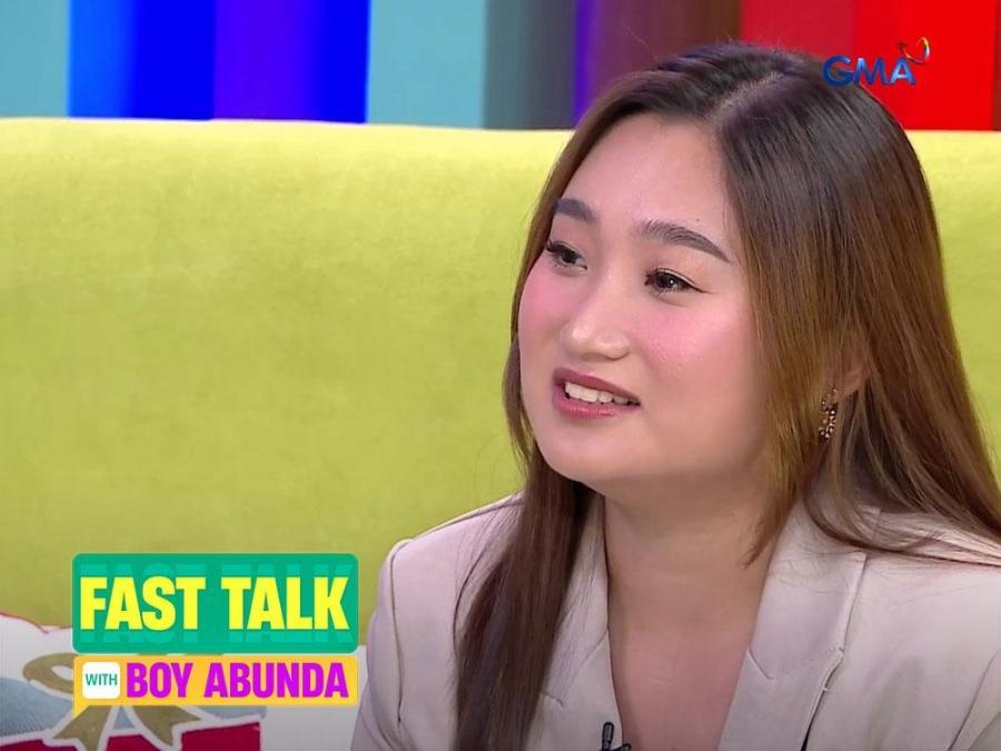 Fast Talk with Boy Abunda: Mae Subong, nagalit sa ex-partner ni Pokwang! (Episode 497) | GMA ...