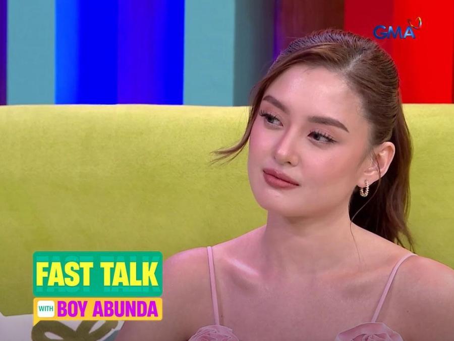 Fast Talk with Boy Abunda: Arra San Agustin at Juami Tiongson, ano ang real score?! (Episode 498 ...