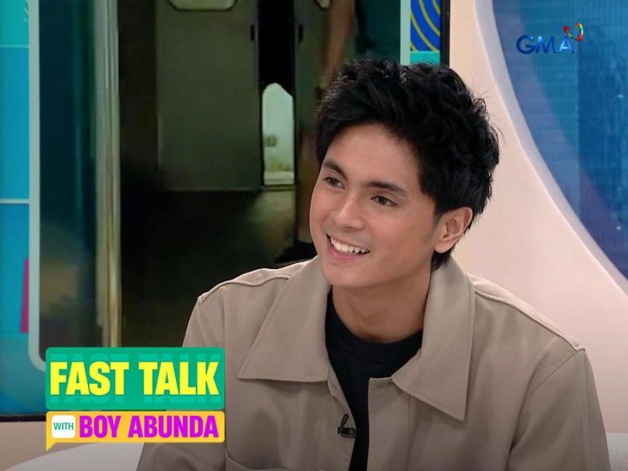 Fast Talk with Boy Abunda: Miguel Tanfelix, first hardcore role ang Mga Batang Riles (Episode ...