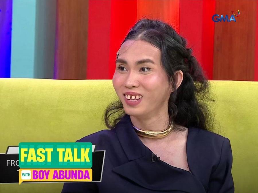 Fast Talk with Boy Abunda: Sassa Gurl, nagulat nang maging co-actor si Marian Rivera! (Episode ...