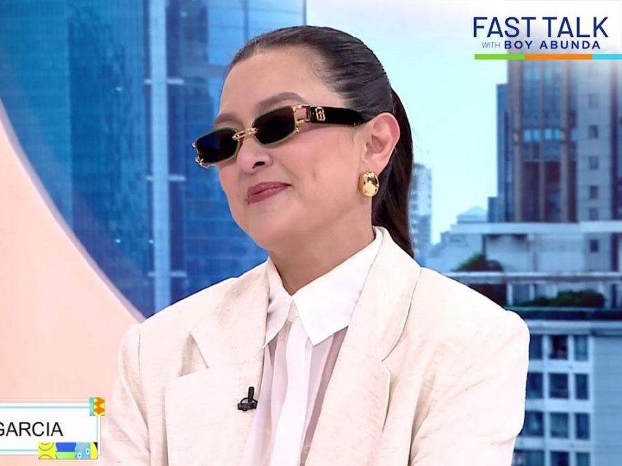 Fast Talk with Boy Abunda: Jean Garcia, binalikan ang pagpasok sa ...