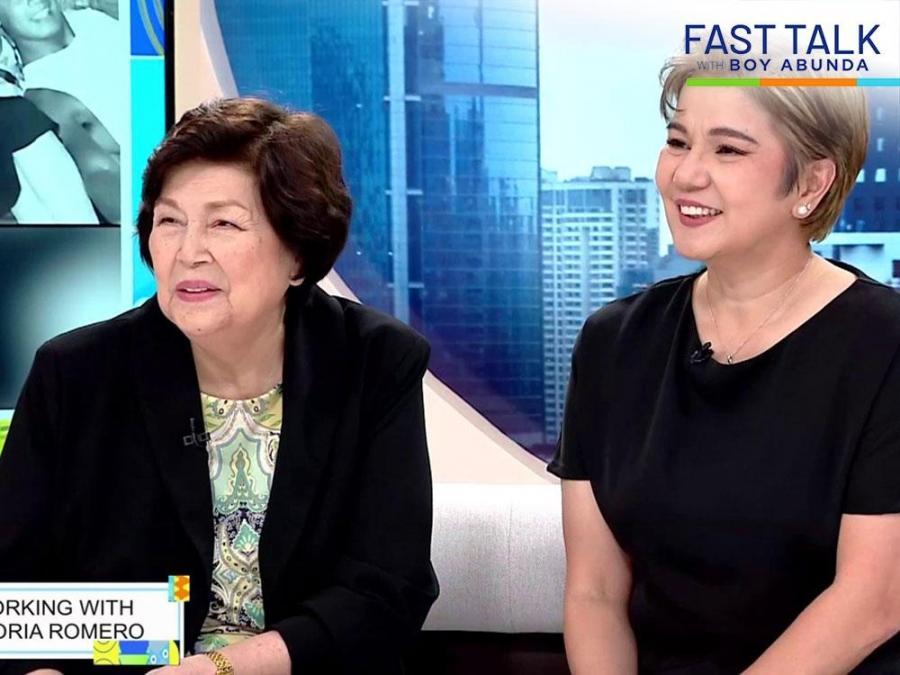 Fast Talk with Boy Abunda: Boots and Amy's most memorable moment with ...