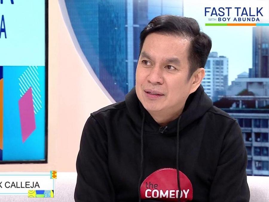Fast Talk with Boy Abunda: Alex Calleja, nagulat sa pag-number 1 ng ...