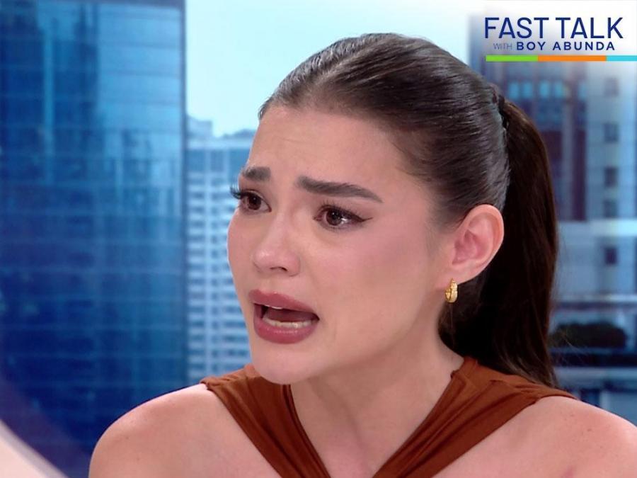Fast Talk with Boy Abunda: Rhian Ramos shares the highs and lows of her acting career (Episode ...