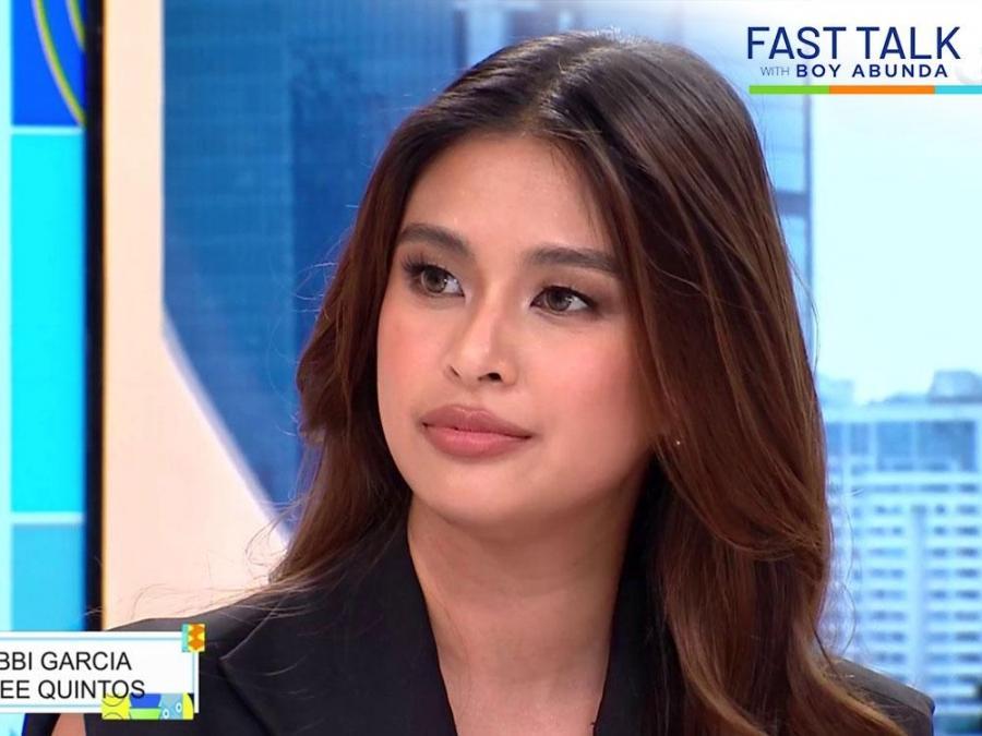 Fast Talk with Boy Abunda: Gabbi Garcia, ikinuwento ang pagpasok sa ...