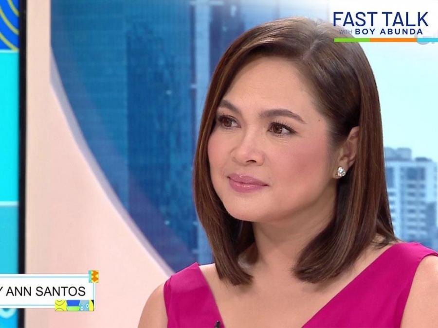 Fast Talk with Boy Abunda: Judy Ann Santos, nanalong best actress sa Fantasporto 2025! (Episode ...