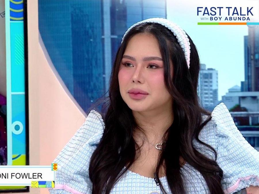 Fast Talk with Boy Abunda: Toni Fowler, tahimik lang sa mga laban ng buhay! (Episode 571) | GMA ...
