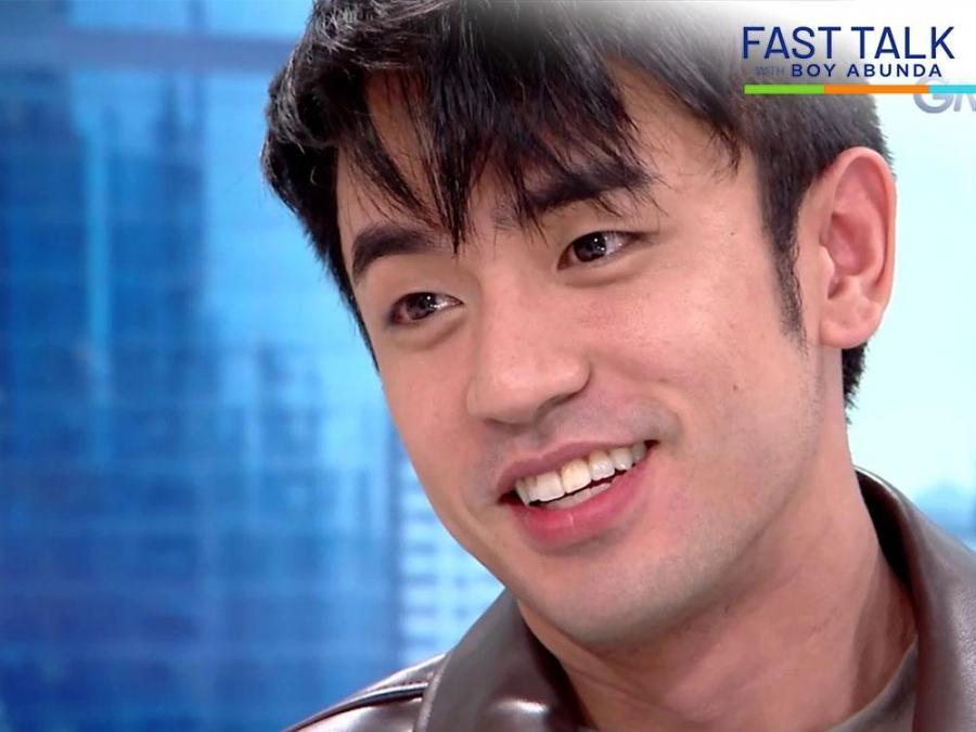 Fast Talk with Boy Abunda: David Licauco, makasalanan ba sa bagong pelikula? (Episode 577) | GMA ...