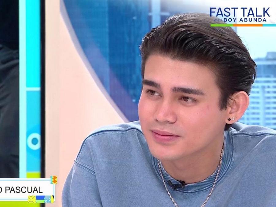 Fast Talk with Boy Abunda: Iñigo Pascual, hindi pinaniwalaang anak ni ...
