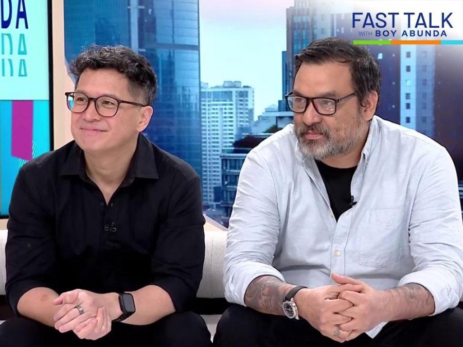 Fast Talk with Boy Abunda: Chuckie Dreyfus at Bernard Palanca, na-challenge sa Slay! (Episode ...