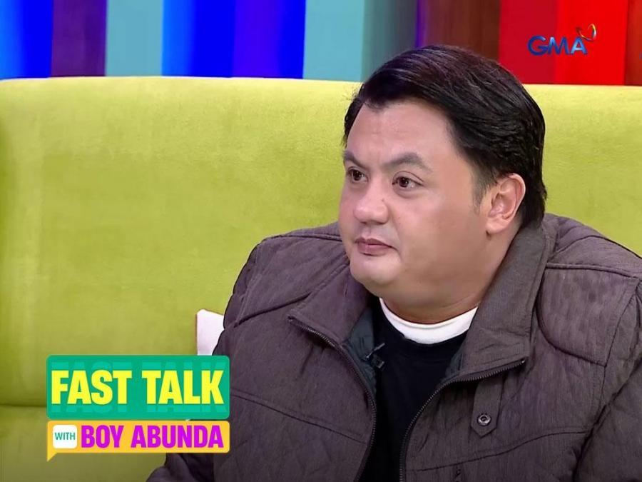 Fast Talk with Boy Abunda: Edith Millare, itinago si Sandro kay Niño ...