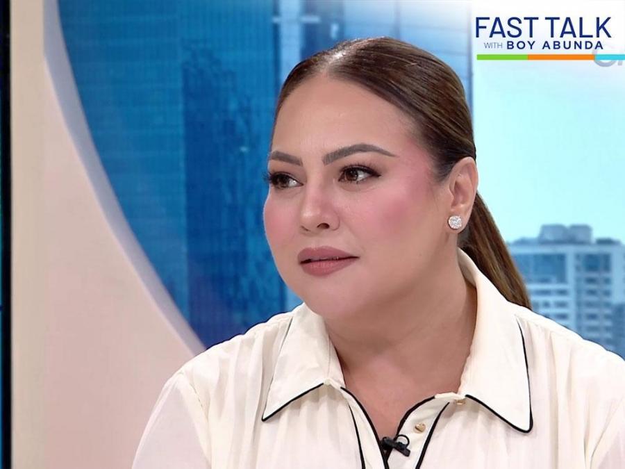 Fast Talk with Boy Abunda: Karla Estrada, apektado sa pamba-bash kay ...