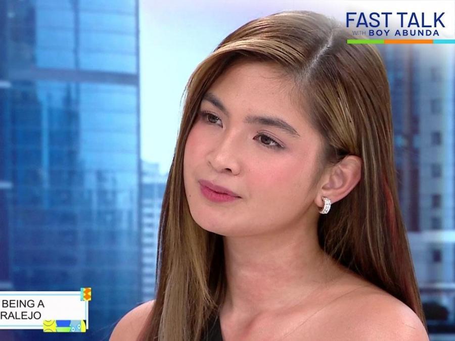 Fast Talk with Boy Abunda: Heaven Peralejo, pinayuhan ni Rica na 'wag ... Fast Talk with Boy Abunda: Heaven Peralejo, pinayuhan ni Rica na 'wag ...