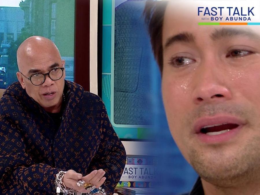 Fast Talk with Boy Abunda: Sam Milby, naka-move on na ba kay Catriona Gray? (Episode 545) - Fast ...