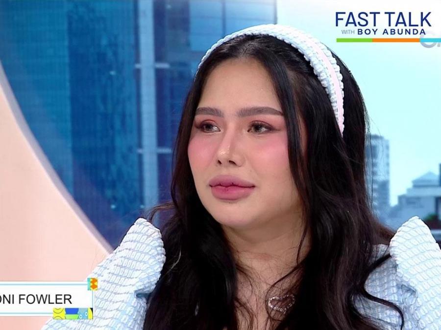 Fast Talk with Boy Abunda: Toni Fowler, kumikita ng pera sa bawat isyu! (Episode 571) | GMA ...