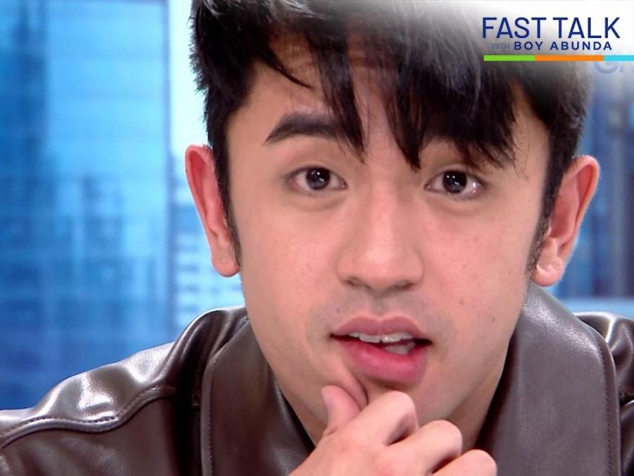 Fast Talk with Boy Abunda: David Licauco, paano mang-akit ang mga mata? (Episode 577) | GMA ...