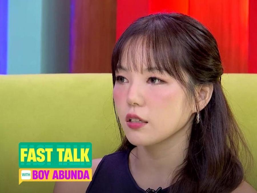 Fast Talk with Boy Abunda: Dasuri Choi, nagkaroon na ba ng Filipino ...