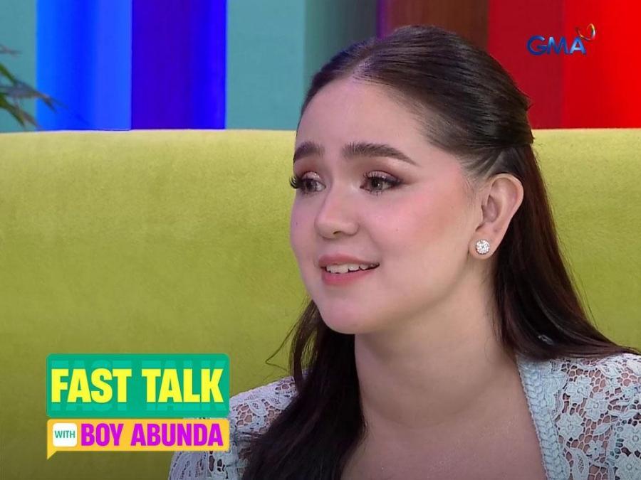 Fast Talk with Boy Abunda: Mikee Quintos, papasukin ba ang buhay ...