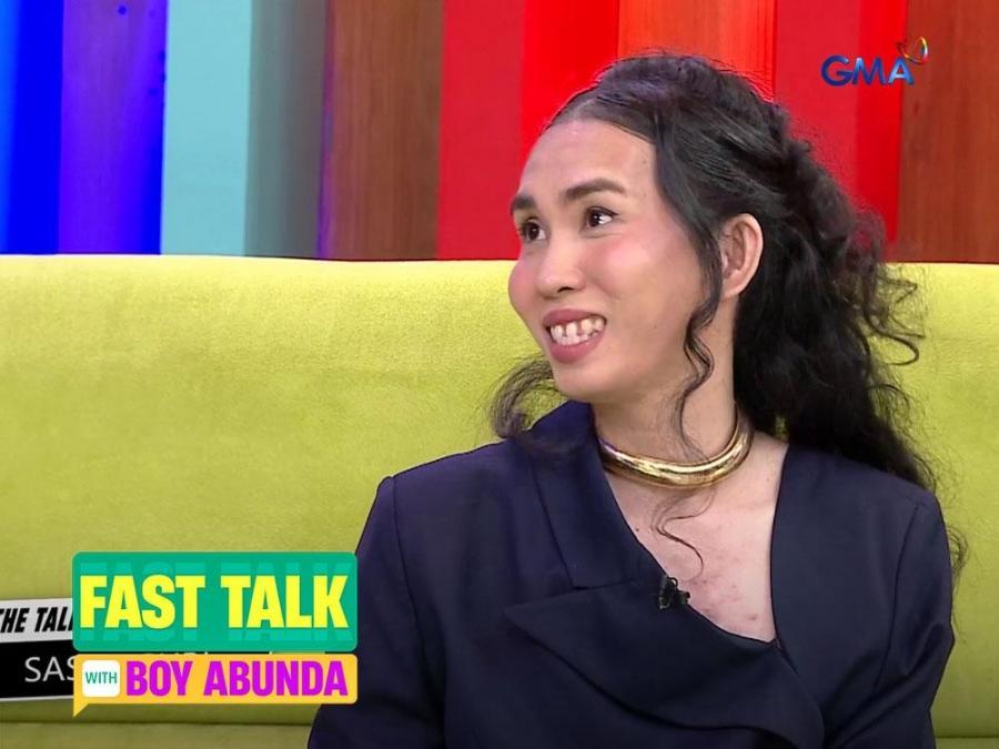 Fast Talk with Boy Abunda: Sassa Gurl, tinarayan na ng artista noon! (Episode 472) | GMA ...