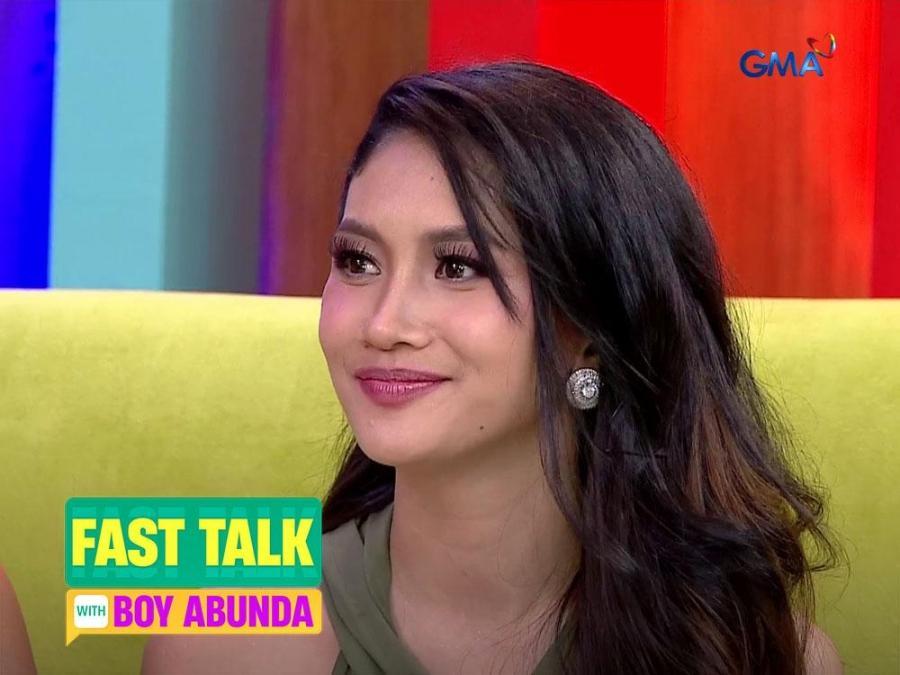 Fast Talk with Boy Abunda: Tala Gatchalian, special guest sa Fast Talk! (Episode 473) | GMA ...