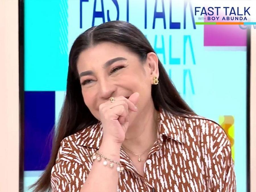 Fast Talk with Boy Abunda: Lani, hindi na kakanta sa susunod na kasal ...