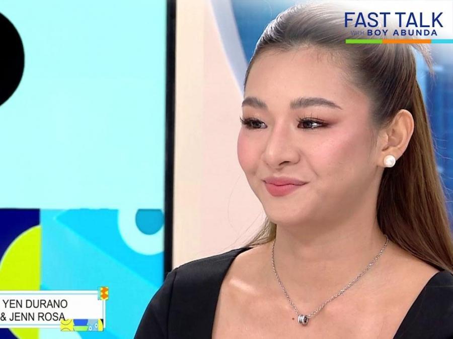 Fast Talk with Boy Abunda: Yen Durano, bakit umalis sa Vivamax? (Episode 532) | GMA Entertainment