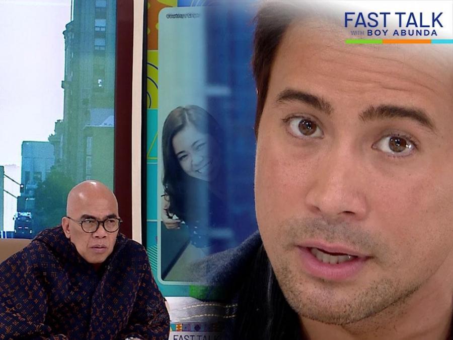 Fast Talk with Boy Abunda: Sam Milby, kinumpirmang F.O. na sila ni Moira Dela Torre (Episode 545 ...