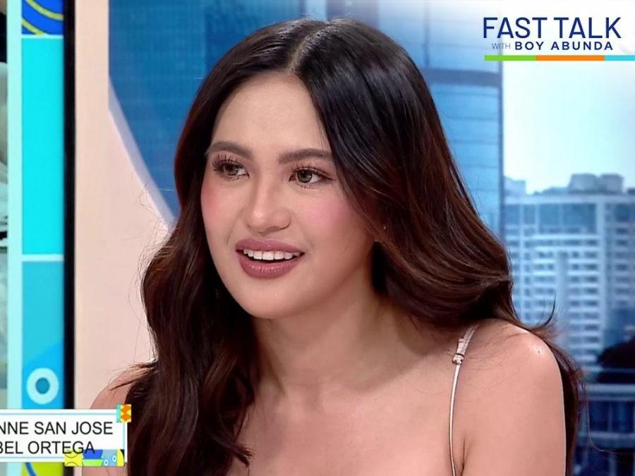 Fast Talk with Boy Abunda: Julie Anne, nagsasabi ba ng sikreto kay ...