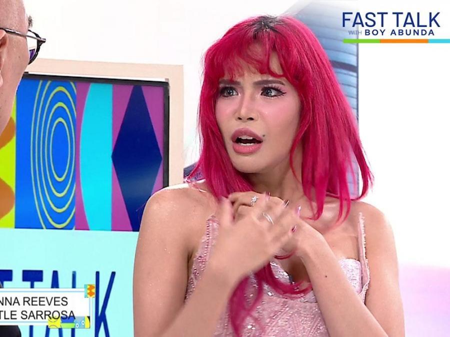 Fast Talk with Boy Abunda: Tito Boy, hindi nasisindak kay Venice ng My Ilonggo Girl! (Episode ...