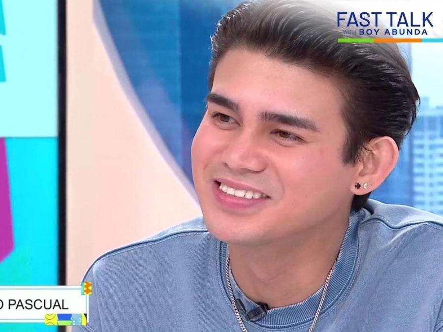 Fast Talk with Boy Abunda: Iñigo Pascual, bumida sa Monarch kasama si ...