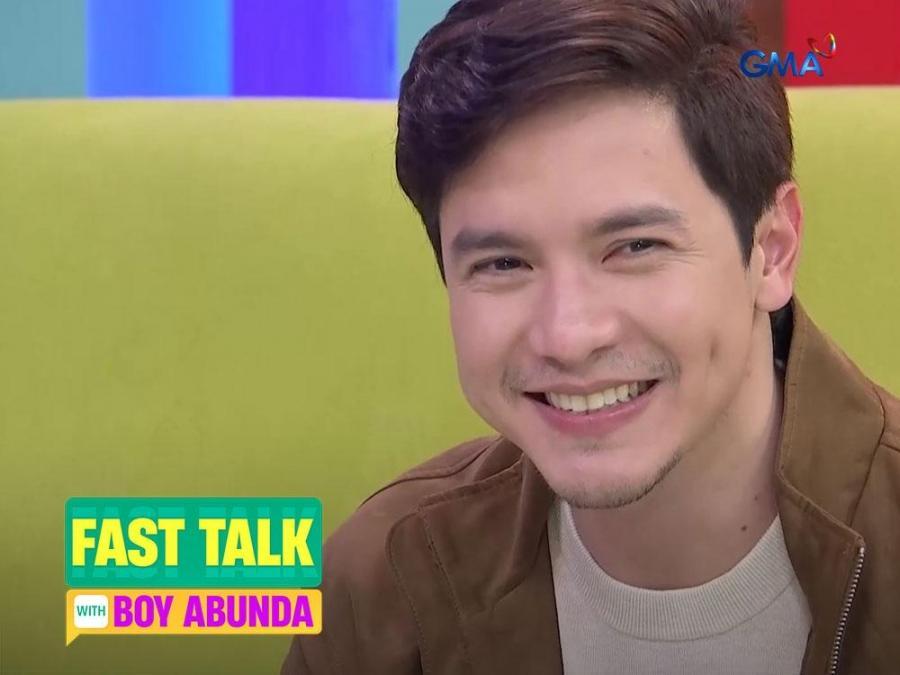 Fast Talk with Boy Abunda: Alden Richards, looking for love ngayon ...