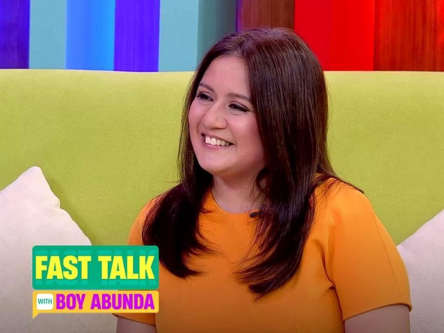 Fast Talk with Boy Abunda: Camille Villar, inamin na selosang asawa kay ...