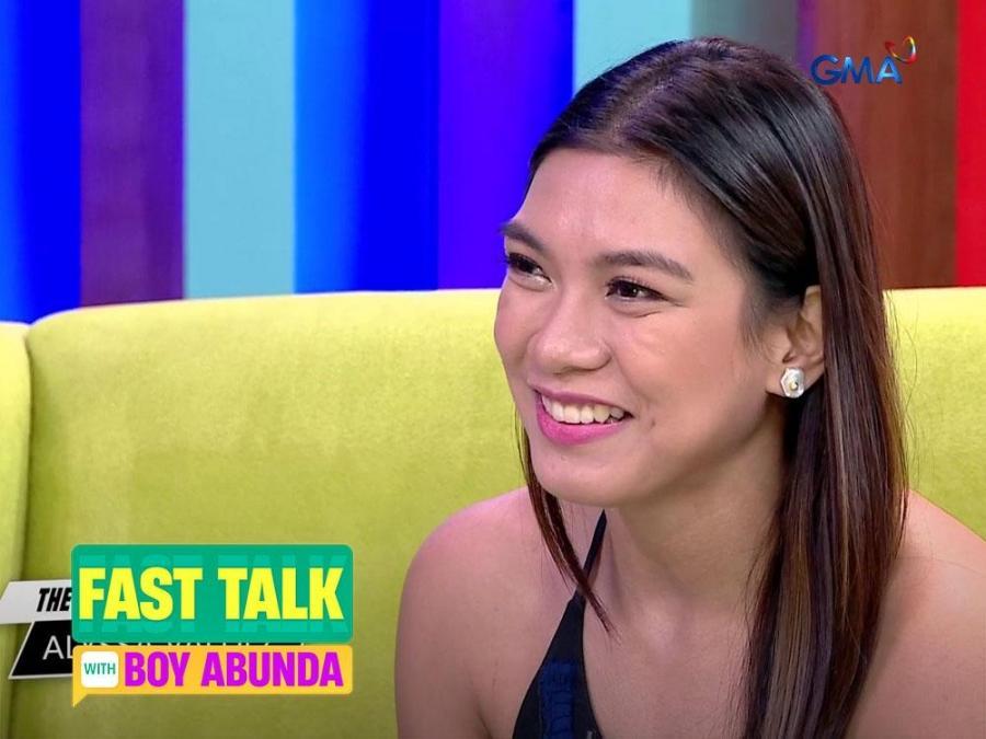 Fast Talk with Boy Abunda: Alyssa Valdez, handa na bang mag-retire sa volleyball? (Episode 471 ...