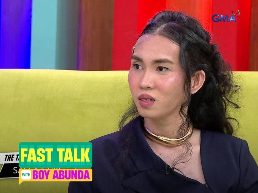Fast Talk with Boy Abunda: Sassa Gurl, pumapatol ba sa kanyang bashers? (Episode 472) | GMA ...