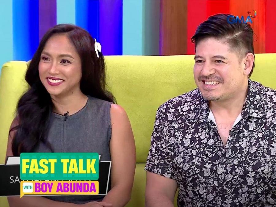 Fast Talk with Boy Abunda: Arthur Solinap, nagselos kay Victor Aliwalas! (Episode 476) | GMA ...