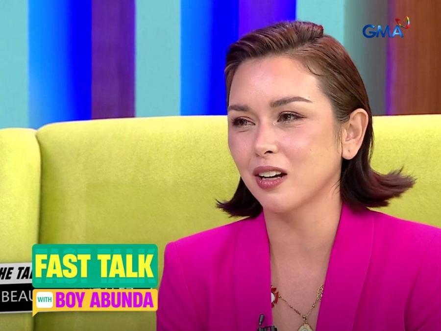 Fast Talk with Boy Abunda: Beauty Gonzales at Norman Crisologo, isyu ba ang age gap? (Episode ...