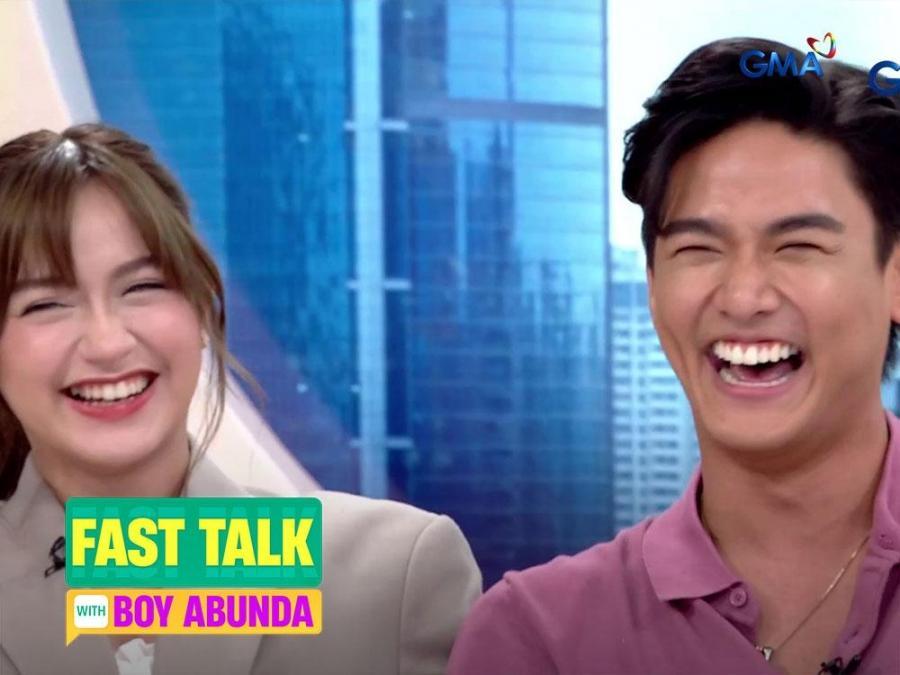 Fast Talk with Boy Abunda: Michael Sager, may pag-asa nga ba kay ...