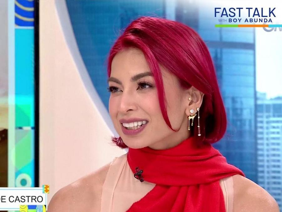 Fast Talk with Boy Abunda: Glaiza de Castro, ready nang magka-baby! (Episode 561) | GMA ...