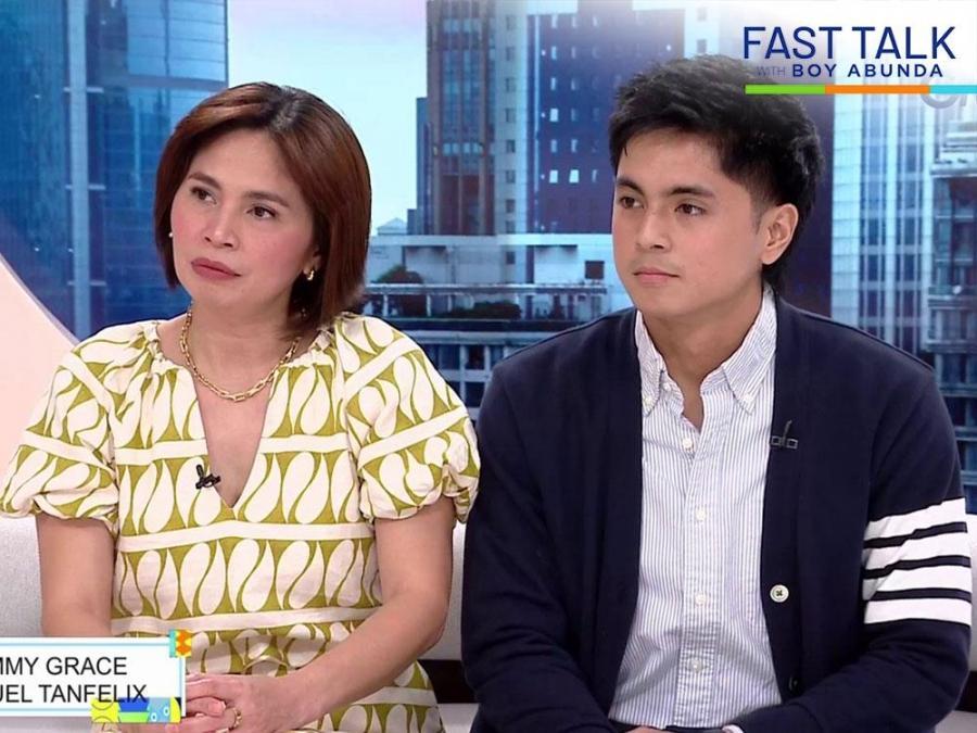 Fast Talk with Boy Abunda: Grace Tanfelix, payag bang magpakasal si Miguel? (Episode 563) | GMA ...