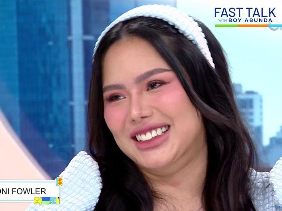 Fast Talk with Boy Abunda: Tony Fowler, nag-Fast Talk with no filter! (Episode 571) | GMA ...