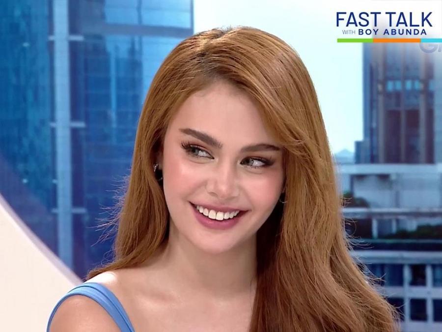 Fast Talk with Boy Abunda: Ivana Alawi, naging proud sugar mommy?! (Episode 572) | GMA Entertainment
