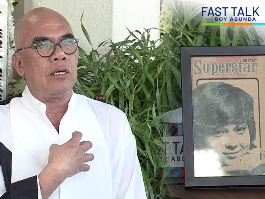Fast Talk with Boy Abunda: Tito Boy, ipinagmamalaki na isa siyang ...