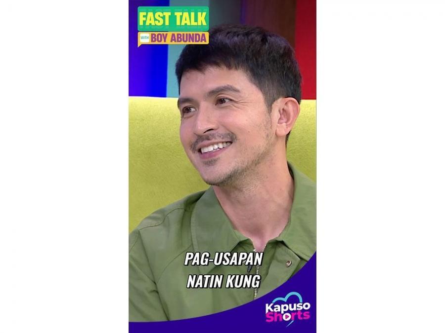 Col. Yuta, kinaiinisan ng netizens! #shorts | Fast Talk With Boy Abunda ...