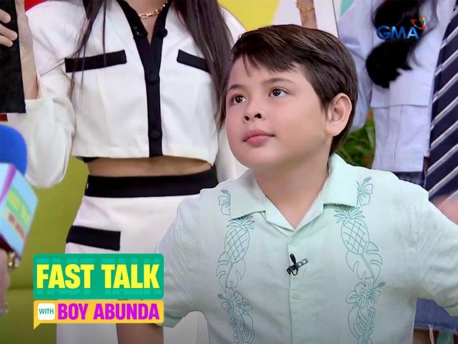 Fast Talk with Boy Abunda: Mayor Rambo Agapito, handa nang mamigay ng ...