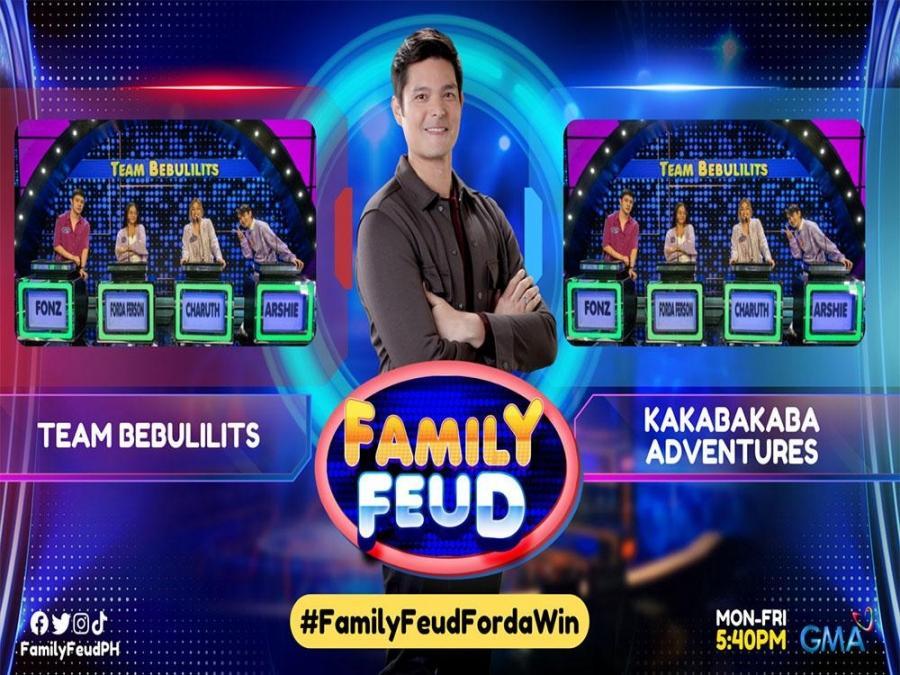 Family Feud Philippines: January 19, 2023 | LIVESTREAM | GMA Entertainment