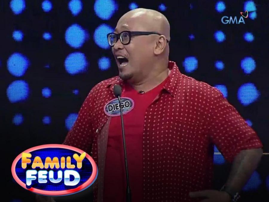 Family Feud Philippines: I think manok, kasi putak nang putak! | GMA ...